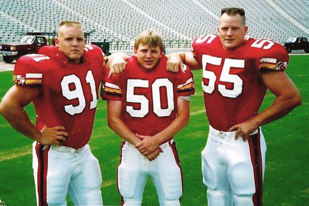 WWE's Darren Drozdov thrives 15 years after being paralyzed during ...