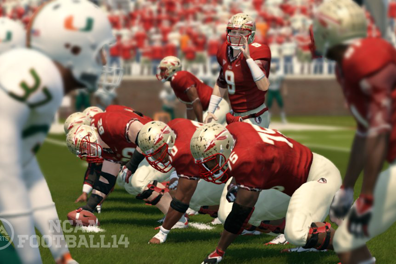 EA exec confident NCAA Football series will make a comeback | FOX Sports