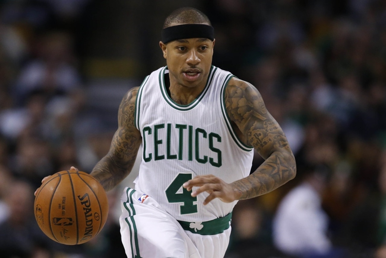 Boston Celtics Player Profile: Isaiah Thomas | FOX Sports