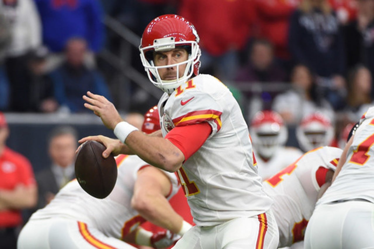 Chiefs' Smith having arguably best season of his career | FOX Sports