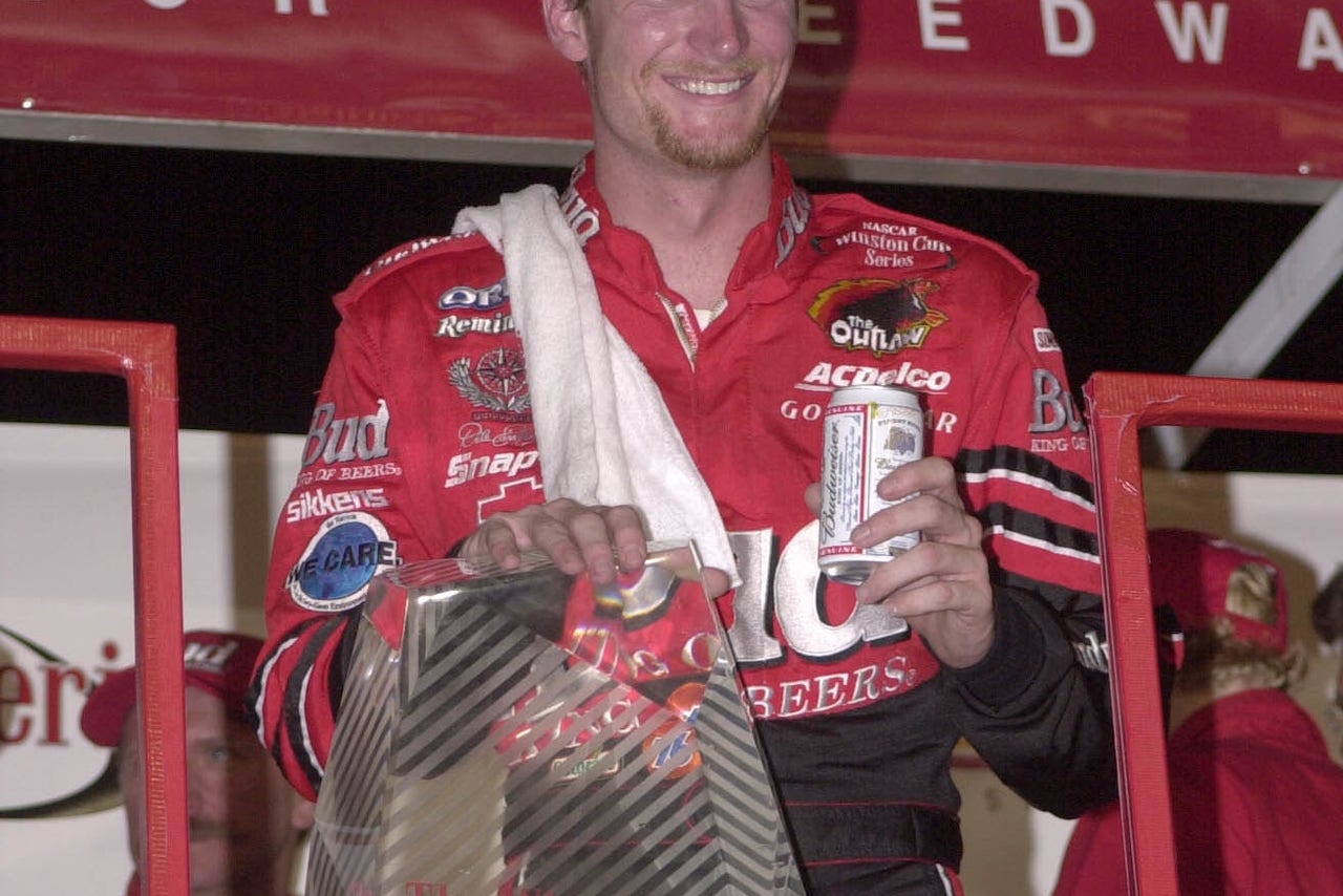Dale Earnhardt Jr.'s biggest all-star race was his first | FOX Sports