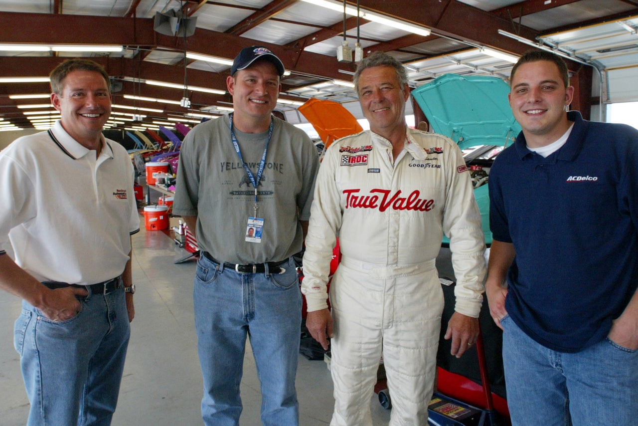 Family patriarch and veteran racer Jim Sauter passes away at 71 | FOX ...