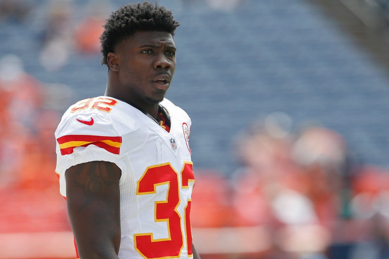 Chiefs release injured running back Cyrus Gray | FOX Sports