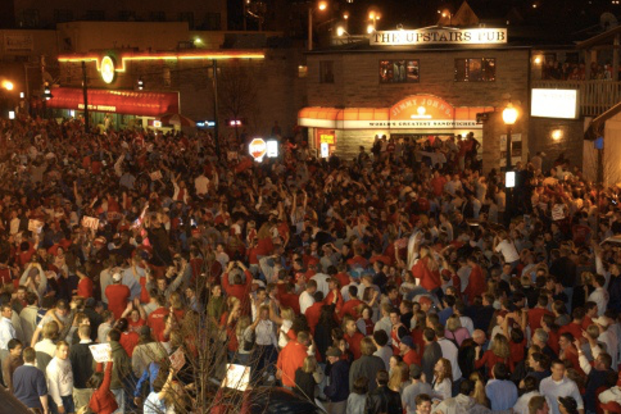 The 13 best college party weekends around the country | FOX Sports
