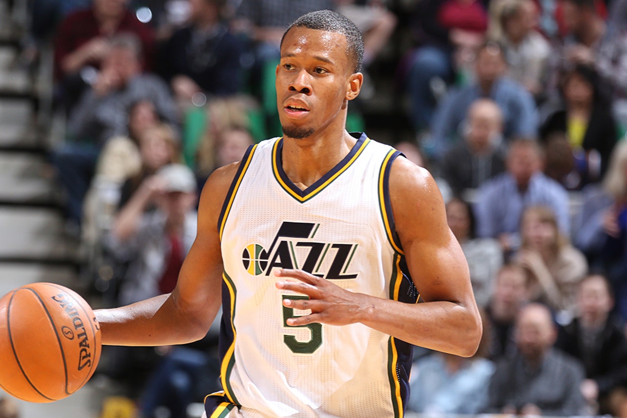 85. Rodney Hood, SF, Jazz | FOX Sports
