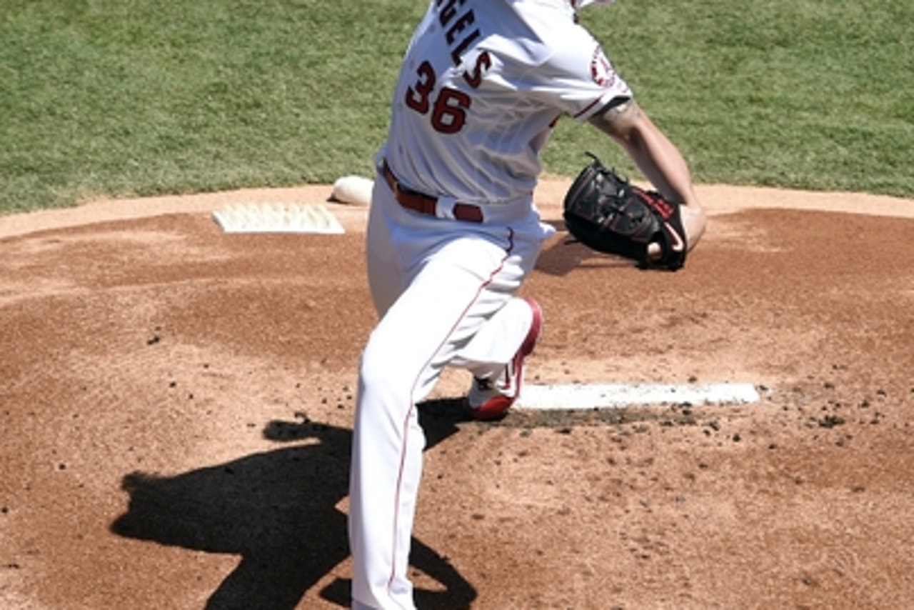 jered weaver
