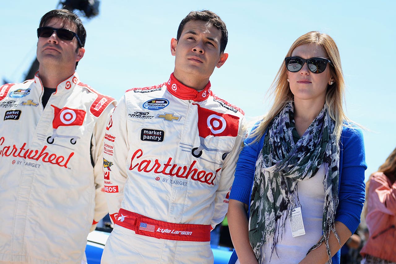 NASCAR community mourns the loss of Scott Zipadelli's stepdaughter ...