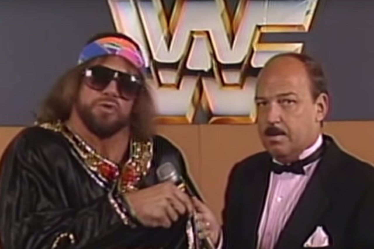 Remembering Macho Man Randy Savage's greatest interview moments | FOX ...
