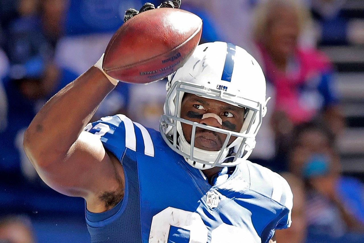 dwayne allen colts