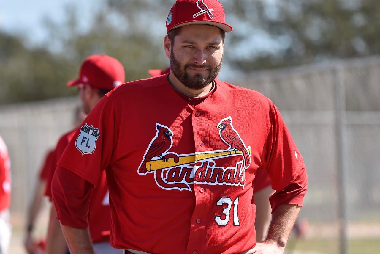 Fox Sports St Louis Cardinals Announcers | Paul Smith