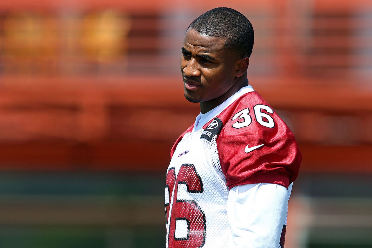 Deone Bucannon: 'I just want to be on the field' | FOX Sports
