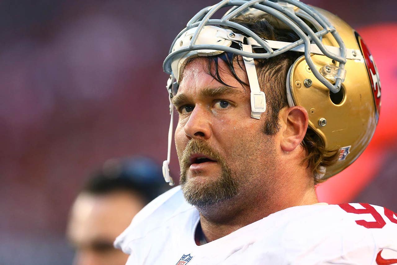 Baalke can't get a read on Justin Smith | FOX Sports