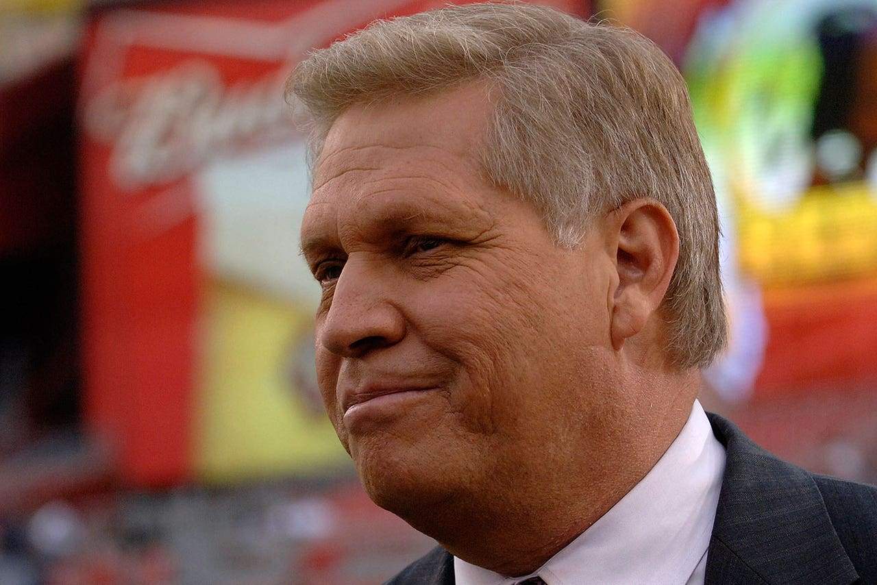 Chris Mortensen got the Peyton scoop and his competition loved it | FOX ...