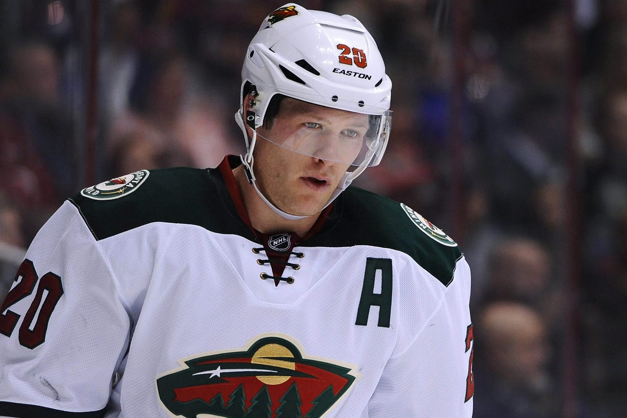 ryan suter db