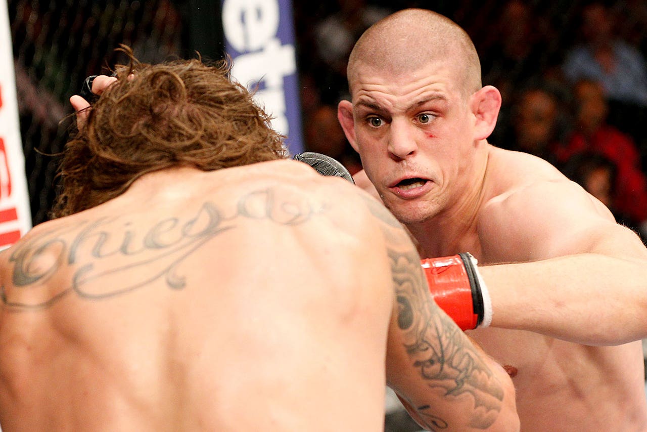The Top 10 UFC Events of 2014 | FOX Sports