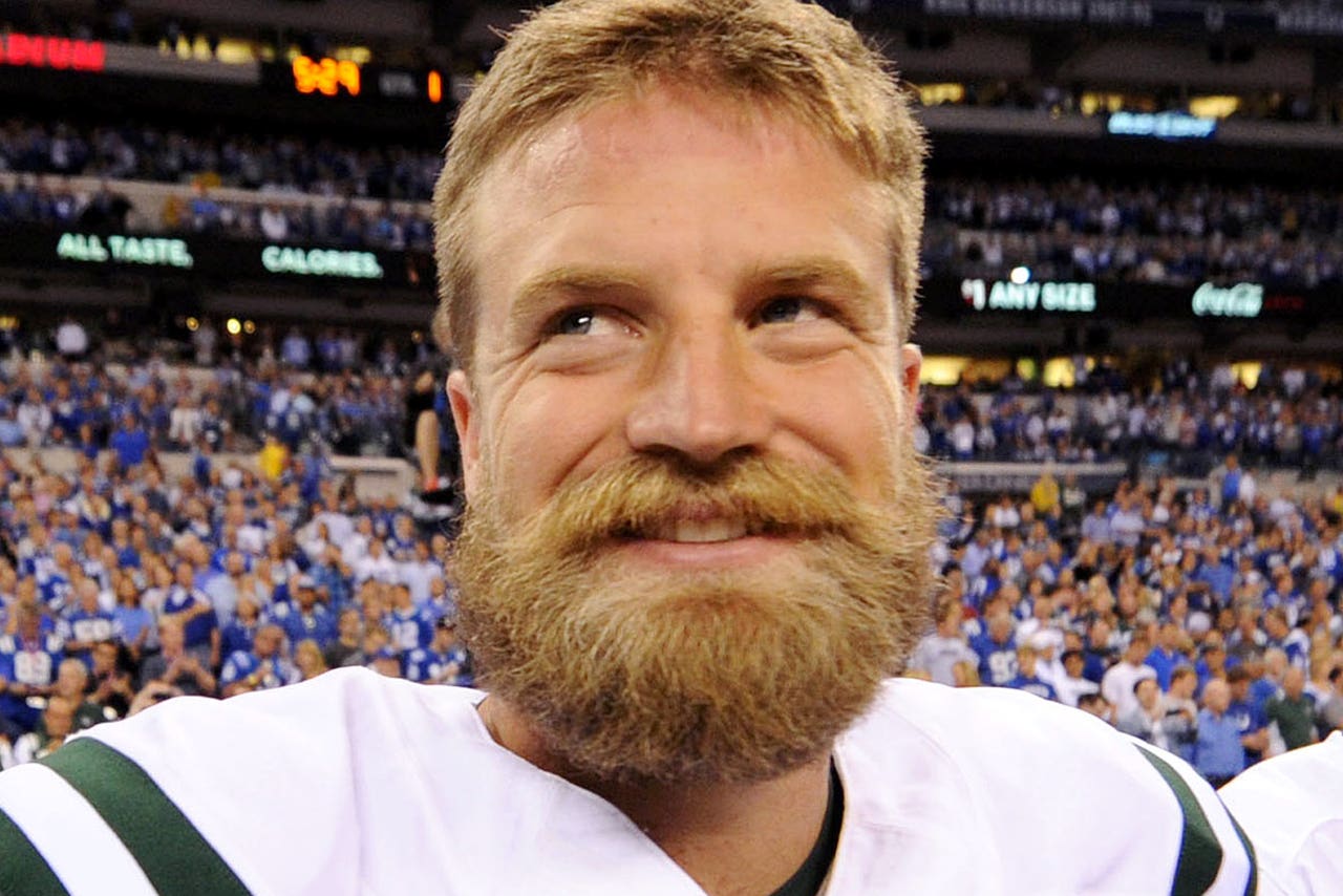 ryan fitzpatrick shaved beard