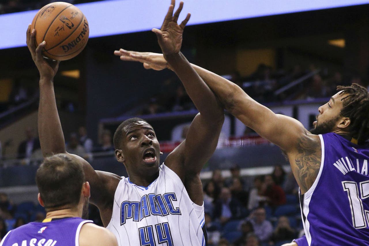 Reporter says Andrew Nicholson must keep emotions in check | FOX Sports