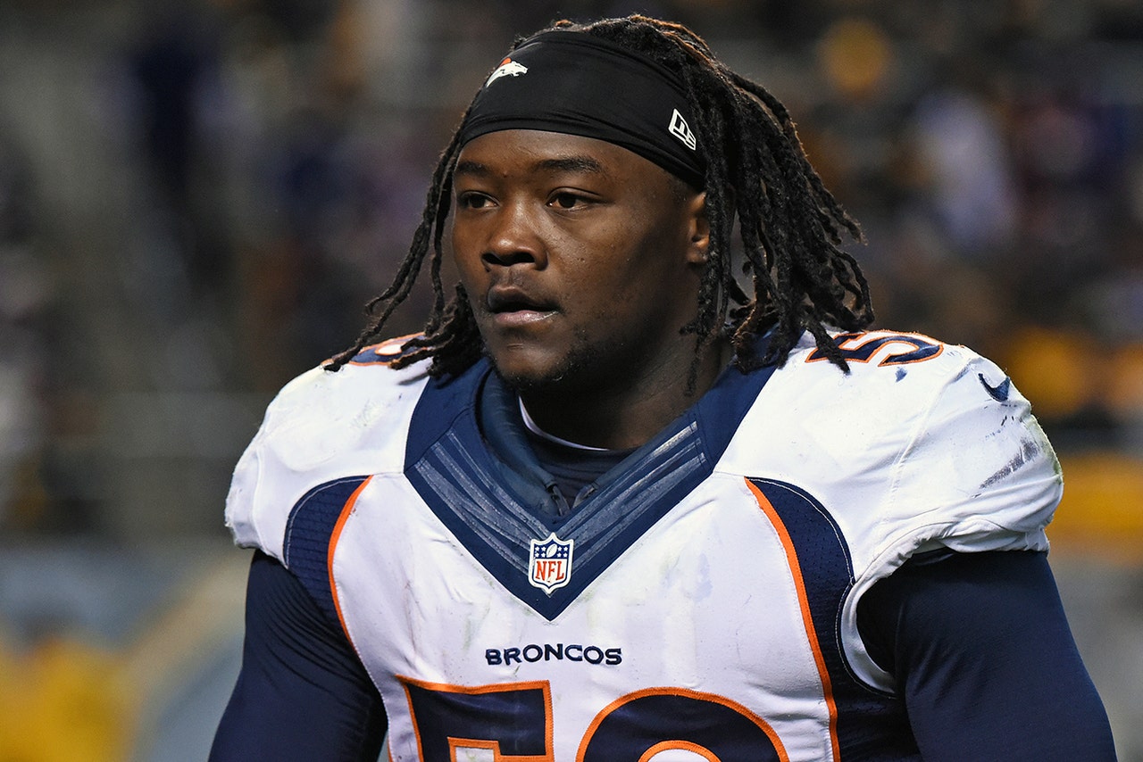 Broncos make Danny Trevathan fly economy to White House | FOX Sports