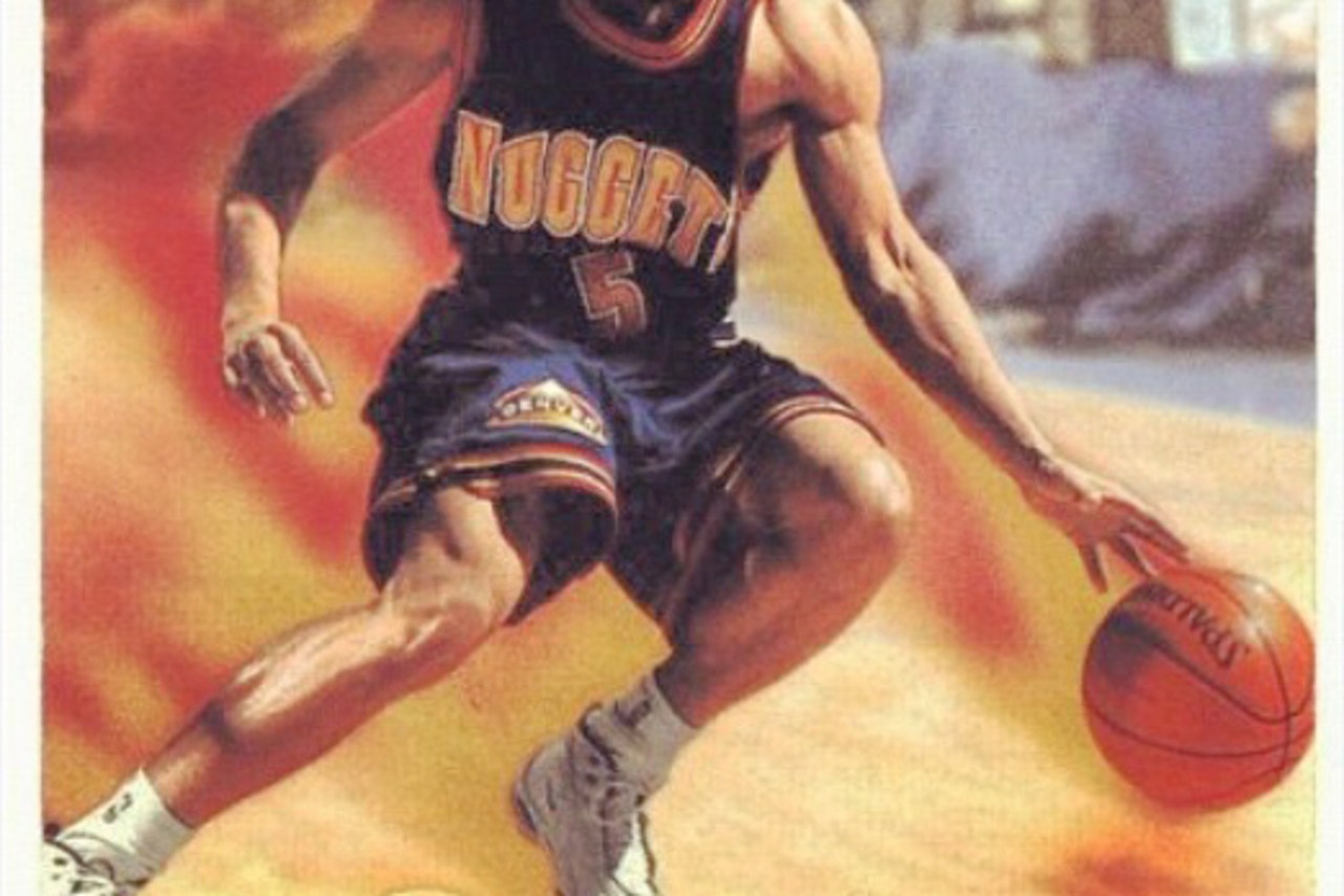 One & Done: Tyson Wheeler sinks a '3' and makes NBA history, of sorts ...