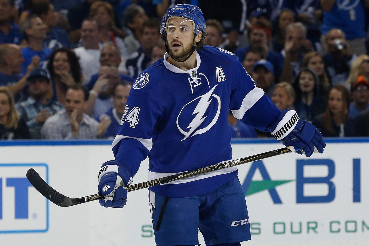 Lightning's Ryan Callahan undergoes successful surgery to repair labral tear in hip | FOX Sports