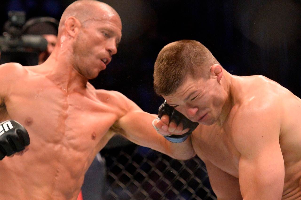 Donald 'Cowboy' Cerrone reveals he's been cast in new Netflix series ...