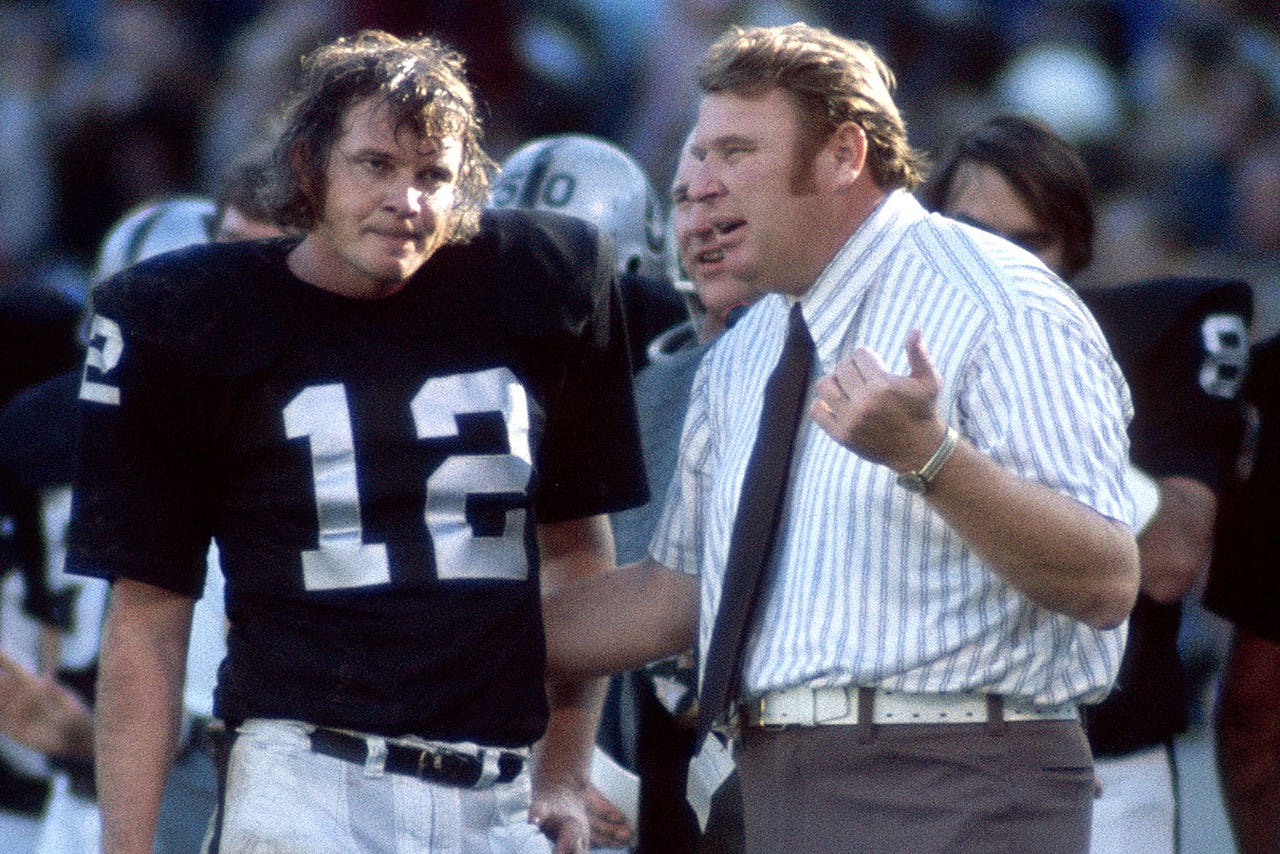 John Madden weighs in on Raiders’ move to Las Vegas | FOX Sports