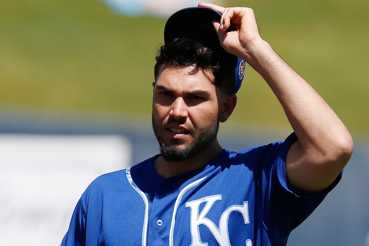 Hosmer talking extension, but prepared for breakup of Royals' core ...