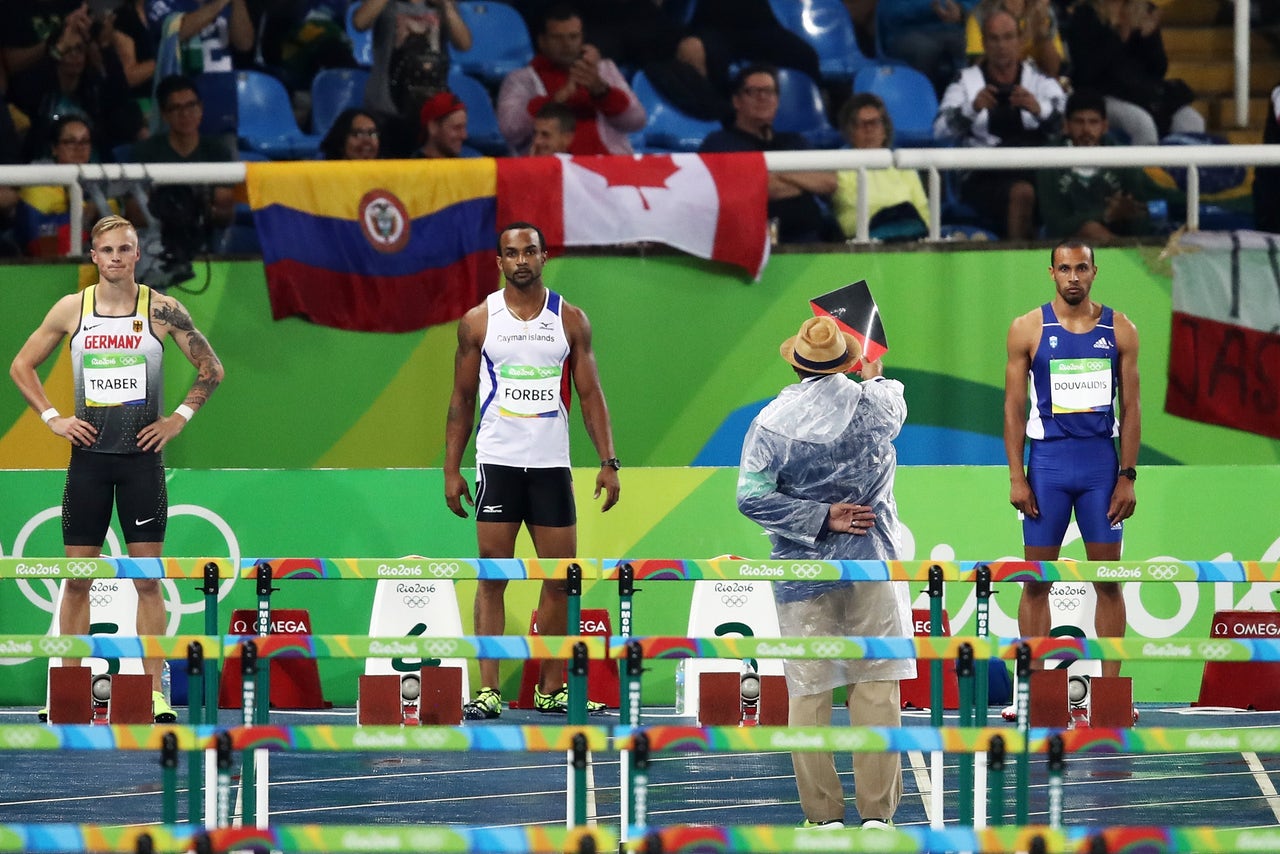 Olympic track's false-start rule is harsh, but it's not cruel and ...