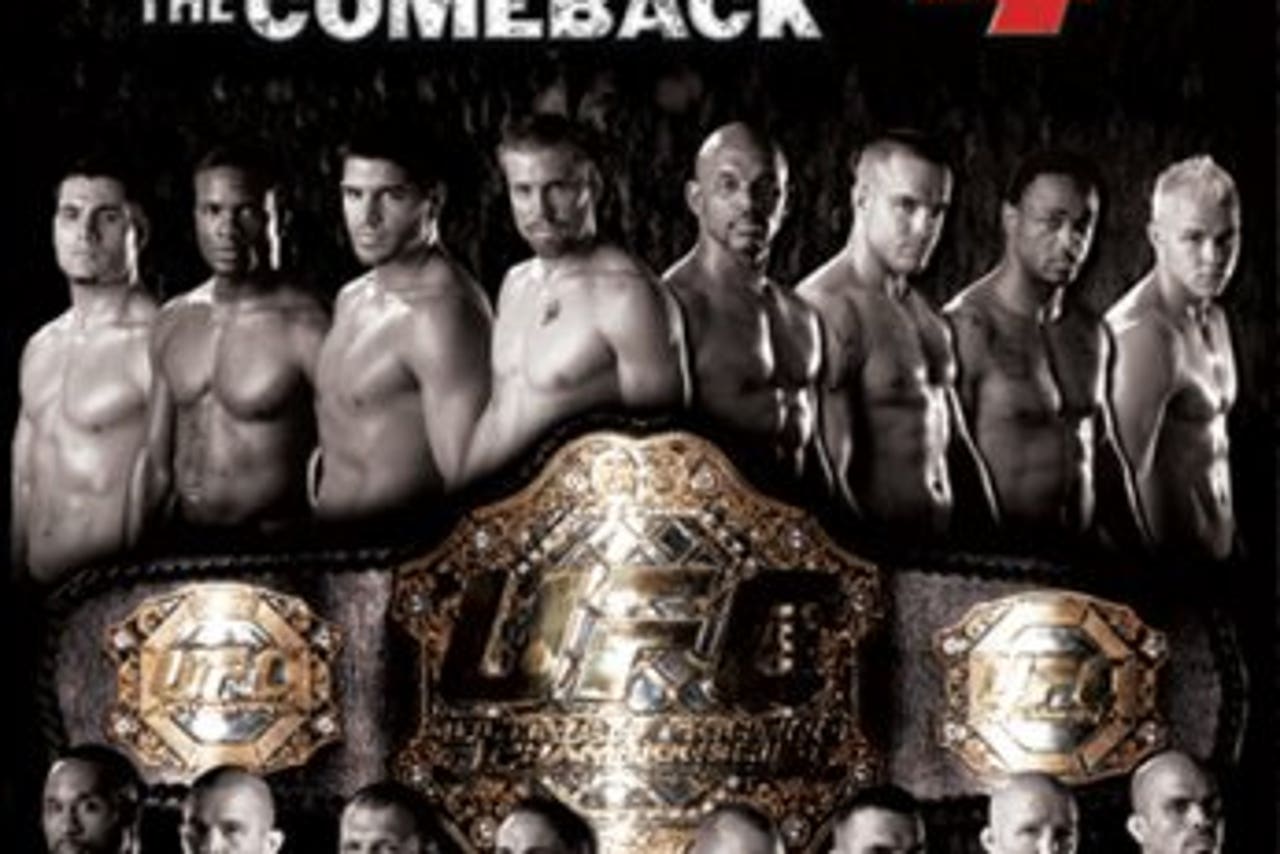 Florian reflects on 18 seasons of TUF | FOX Sports