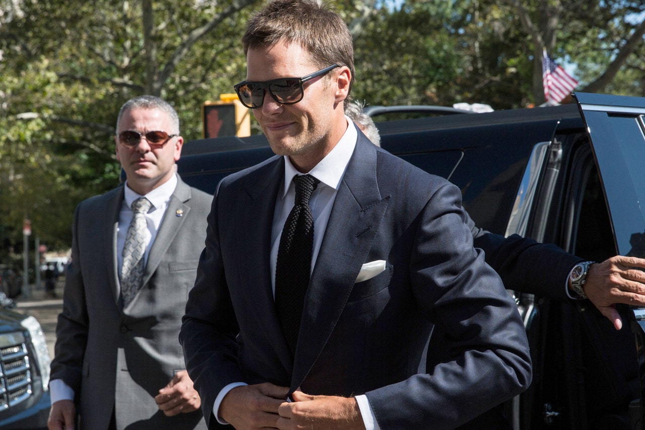 Lawyer: Judge 'will absolutely vacate' Tom Brady's suspension | FOX Sports