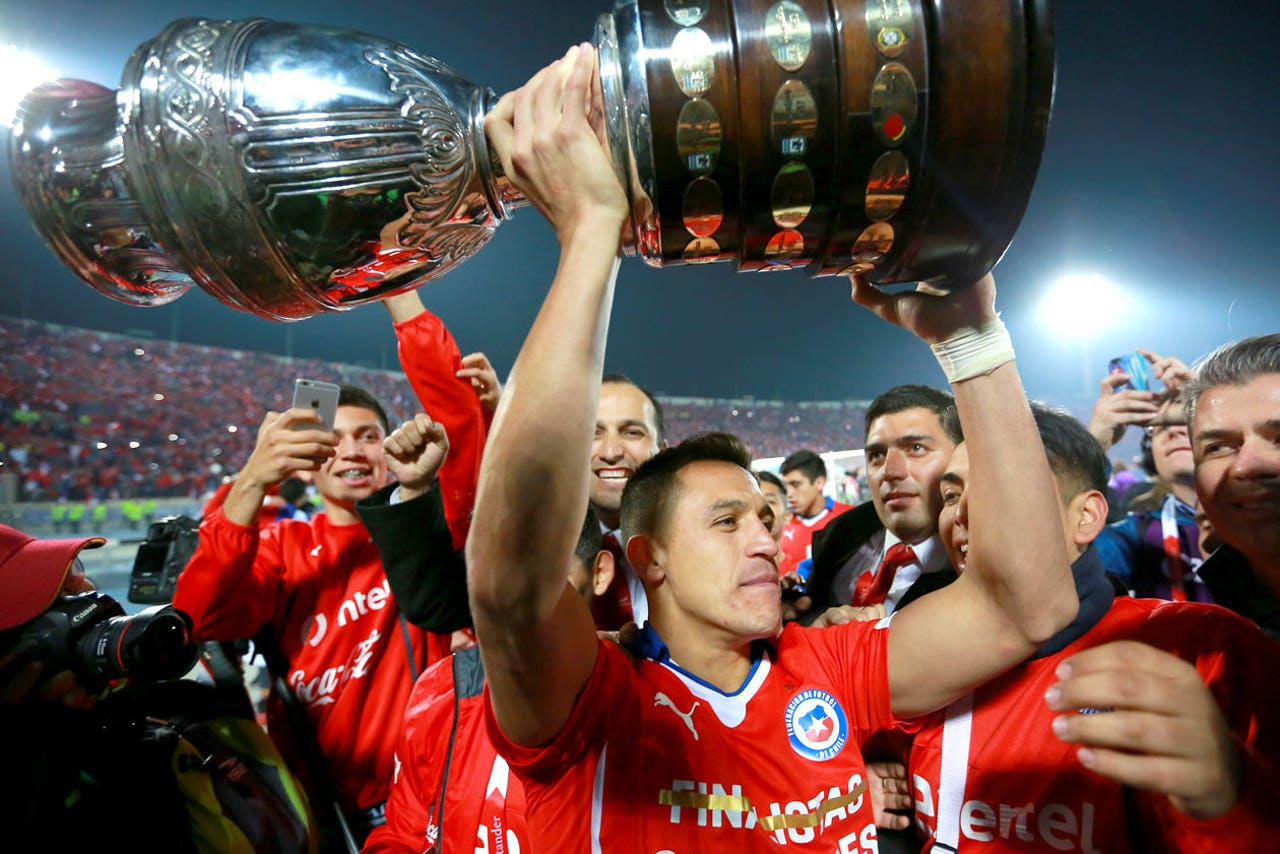 Chile emerge as deserved winners in intriguing Copa América tournament ...