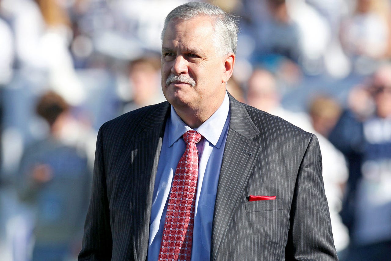 Matt Millen, architect of the 0-16 2008 Lions, feels for the winless ...
