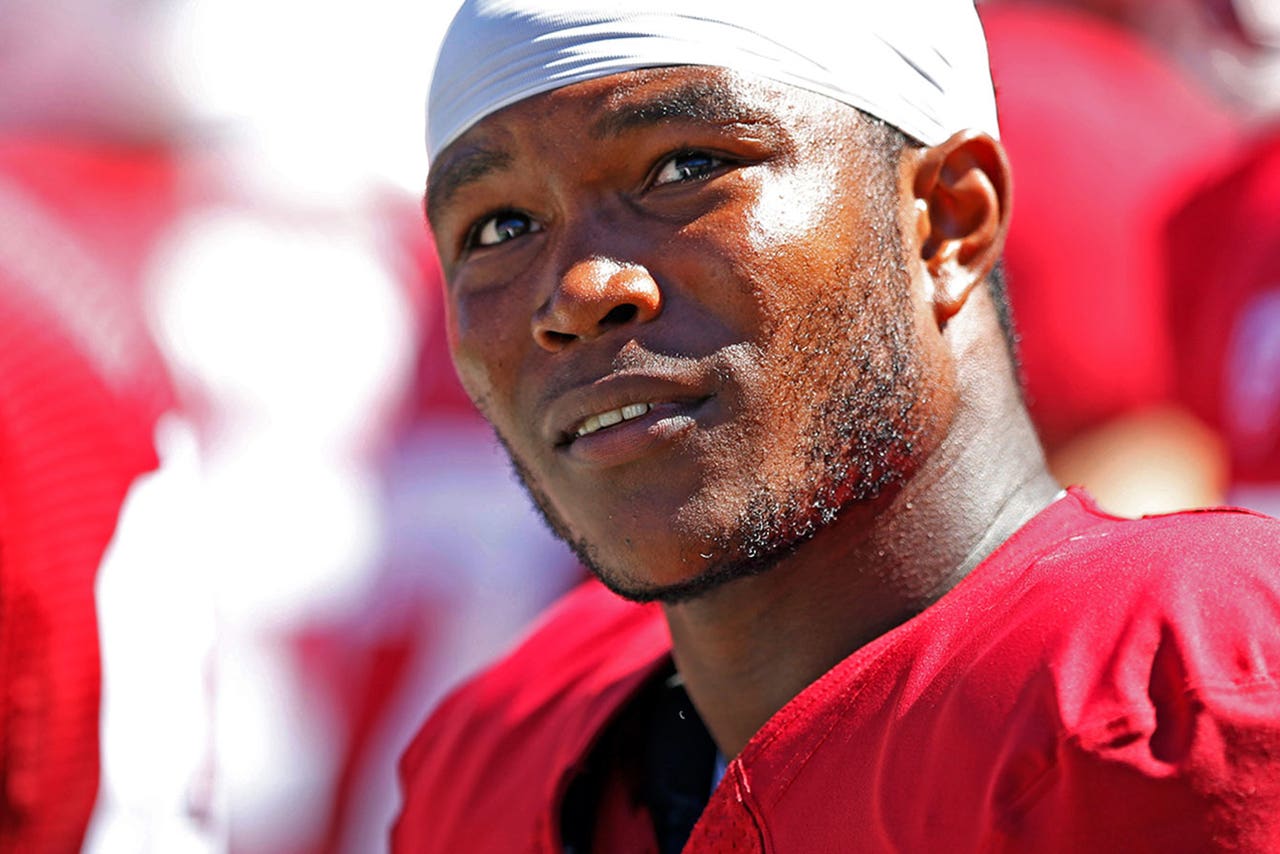 barry sanders jr stanford