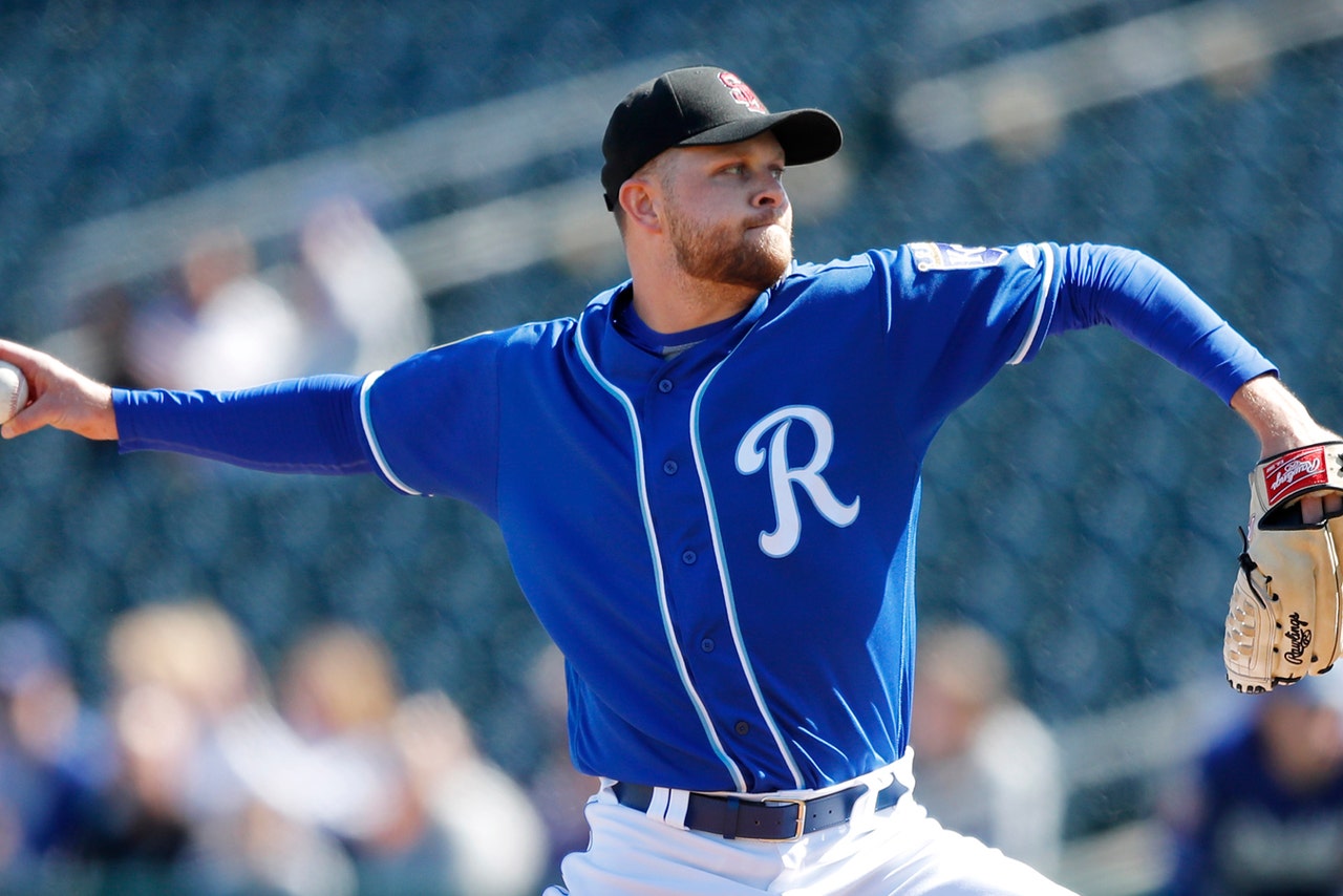 Royals activate Jesse Hahn, purchase three more contracts from Omaha ...