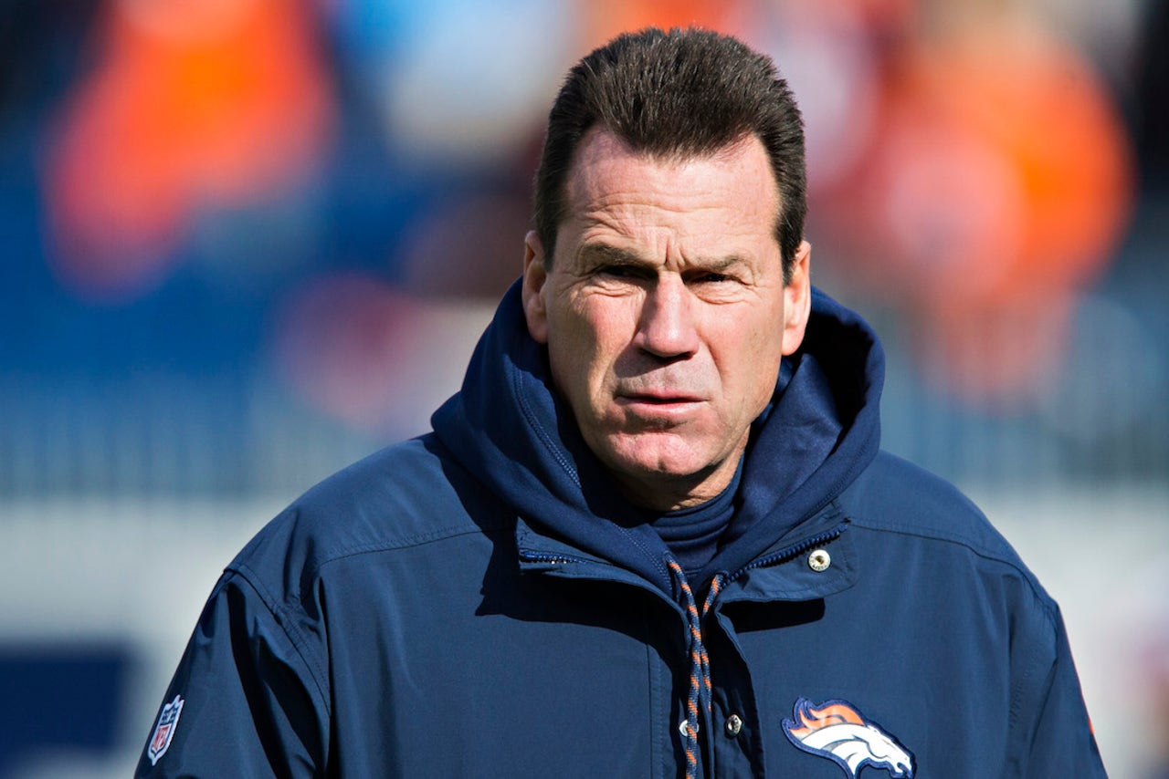 Gary Kubiak explains 'extremely difficult decision' to step down as ...