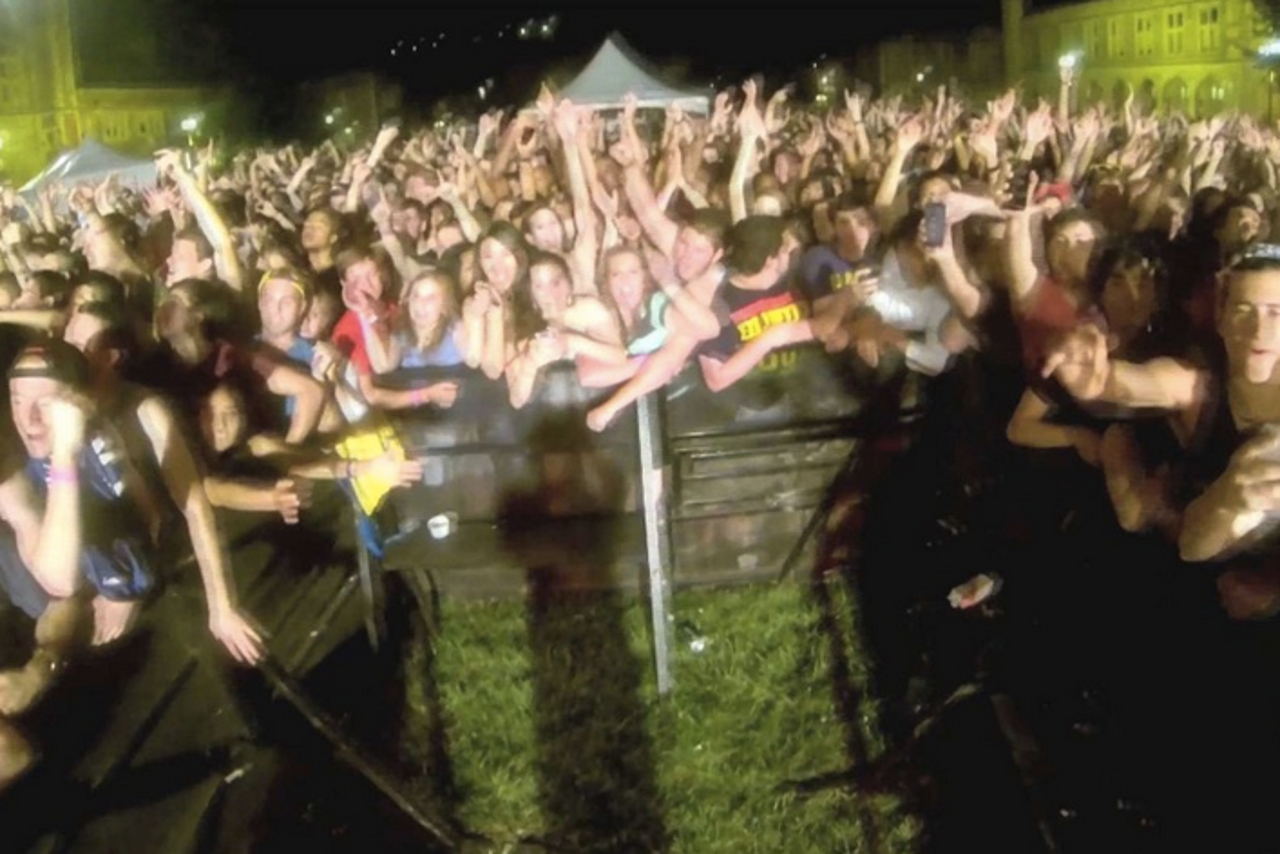 The 13 best college party weekends around the country | FOX Sports