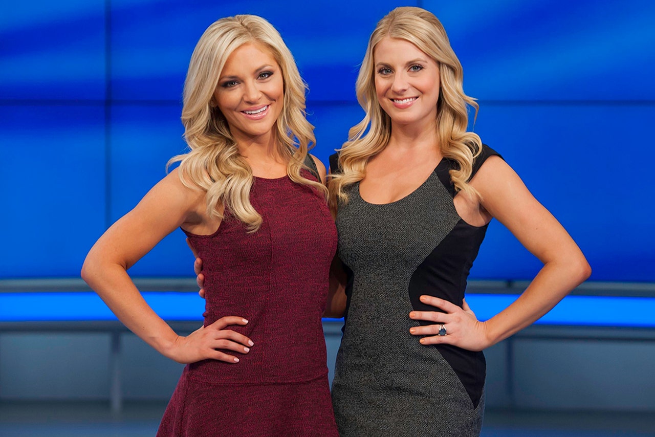 Divergent Paths Unite Trotta, Vincie on FOX Sports 1's NASCAR Race Hub ...
