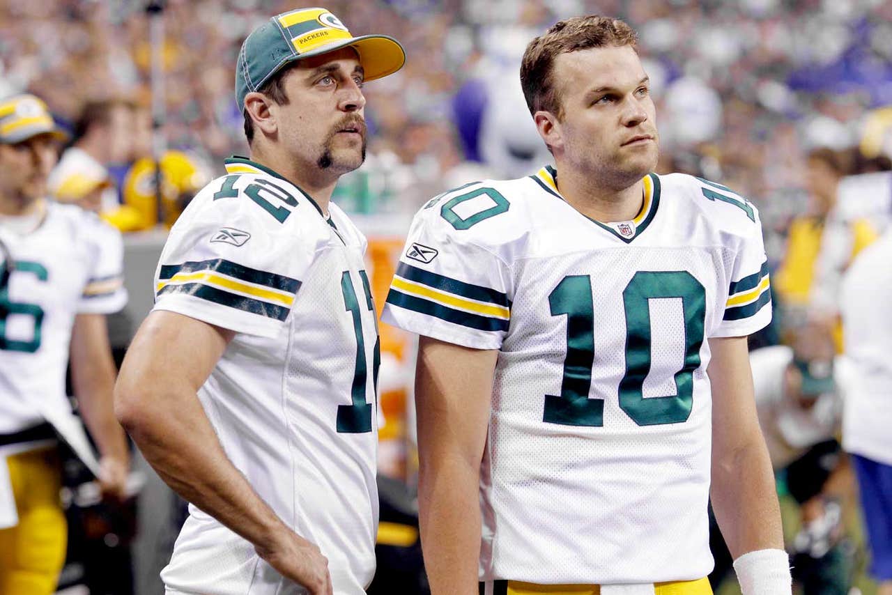 Matt Flynn reflects on his journey from national champion to NFL nomad ...