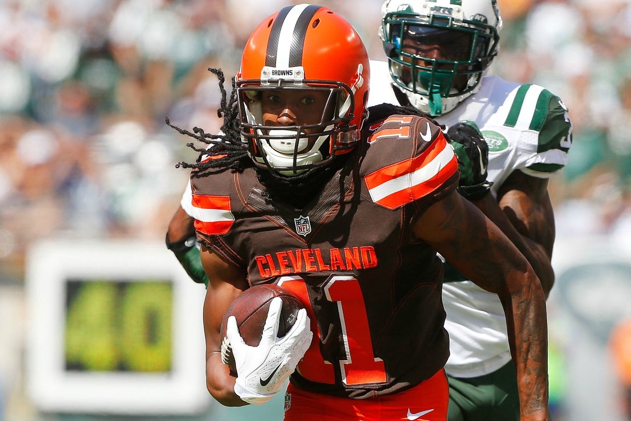 The unique tradition that paved Travis Benjamin's path to the NFL | FOX ...