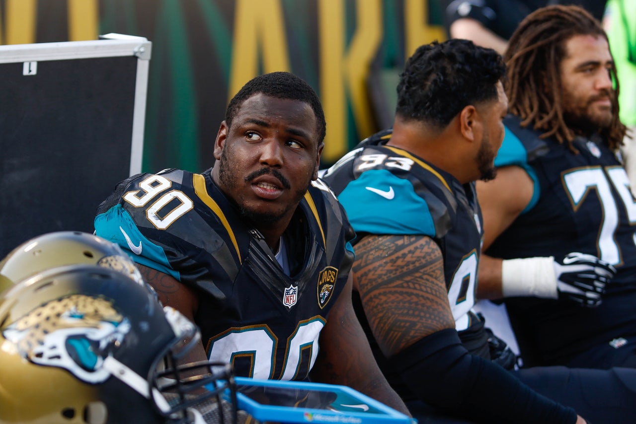 Malik Jackson says move from Denver to Jacksonville brought him 'back ...