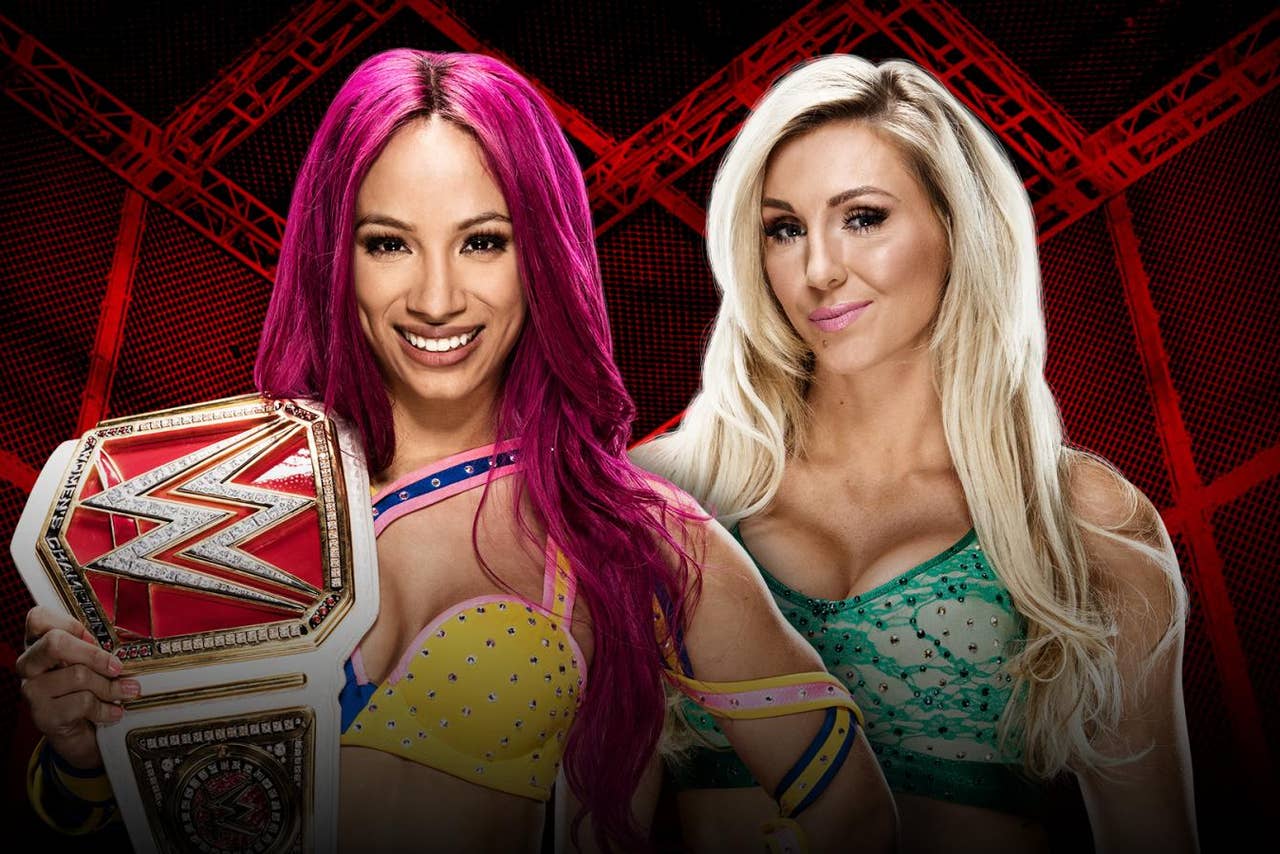 WWE Hell in a Cell 2016 results: Sasha Banks vs Charlotte full video ...