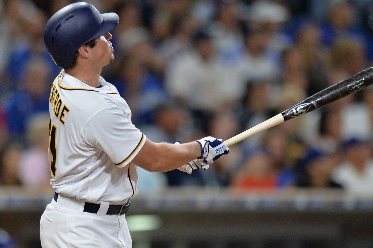 Hunter Renfroe earns NL Player of the Week Award | FOX Sports