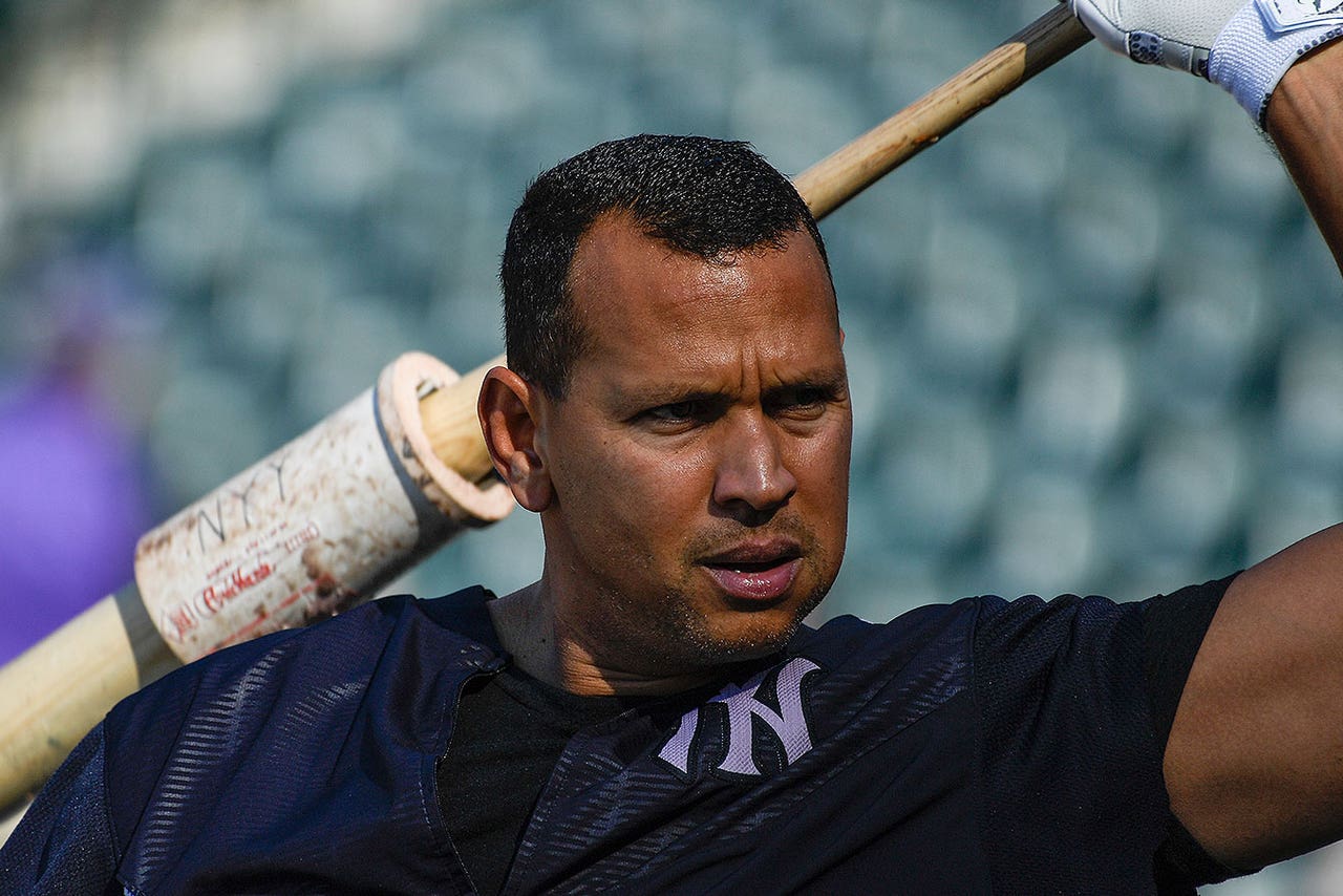 Alex Rodriguez: Baseball will be the No. 1 sport in '5-10 years' | FOX ...