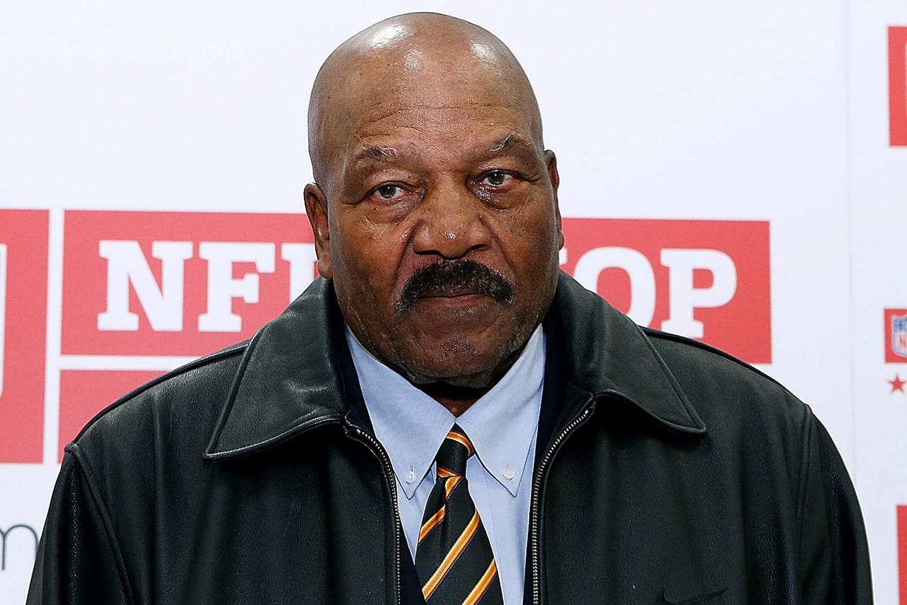 Hall of Famer Jim Brown sues to get '64 title ring back | FOX Sports