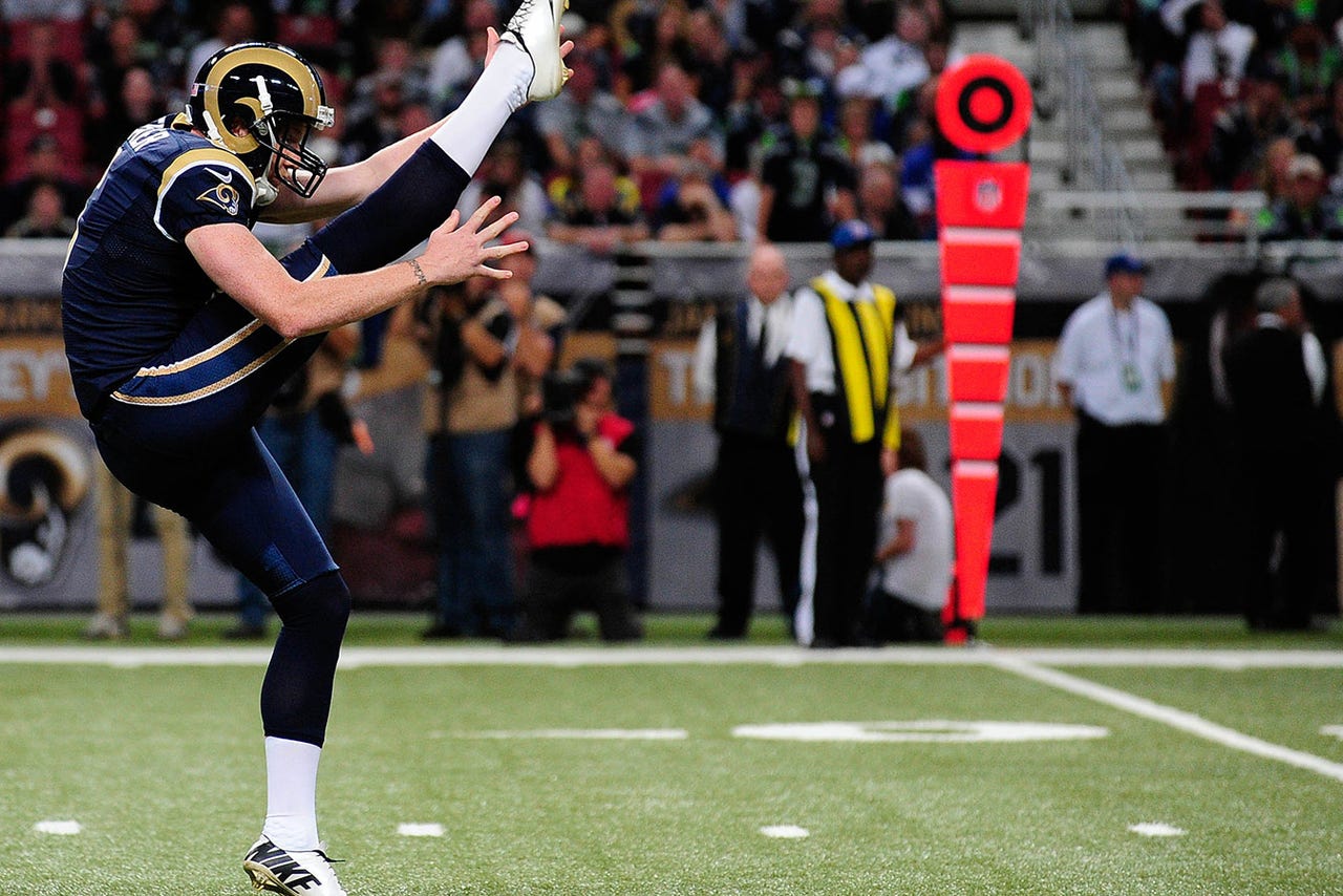 Rams Pro Bowler Hekker completes sweep of punting triple crown | FOX Sports