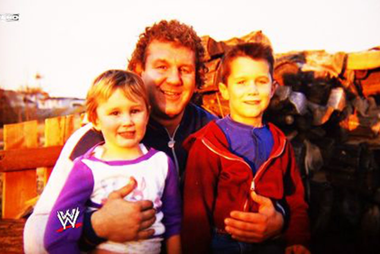randy orton family 2025