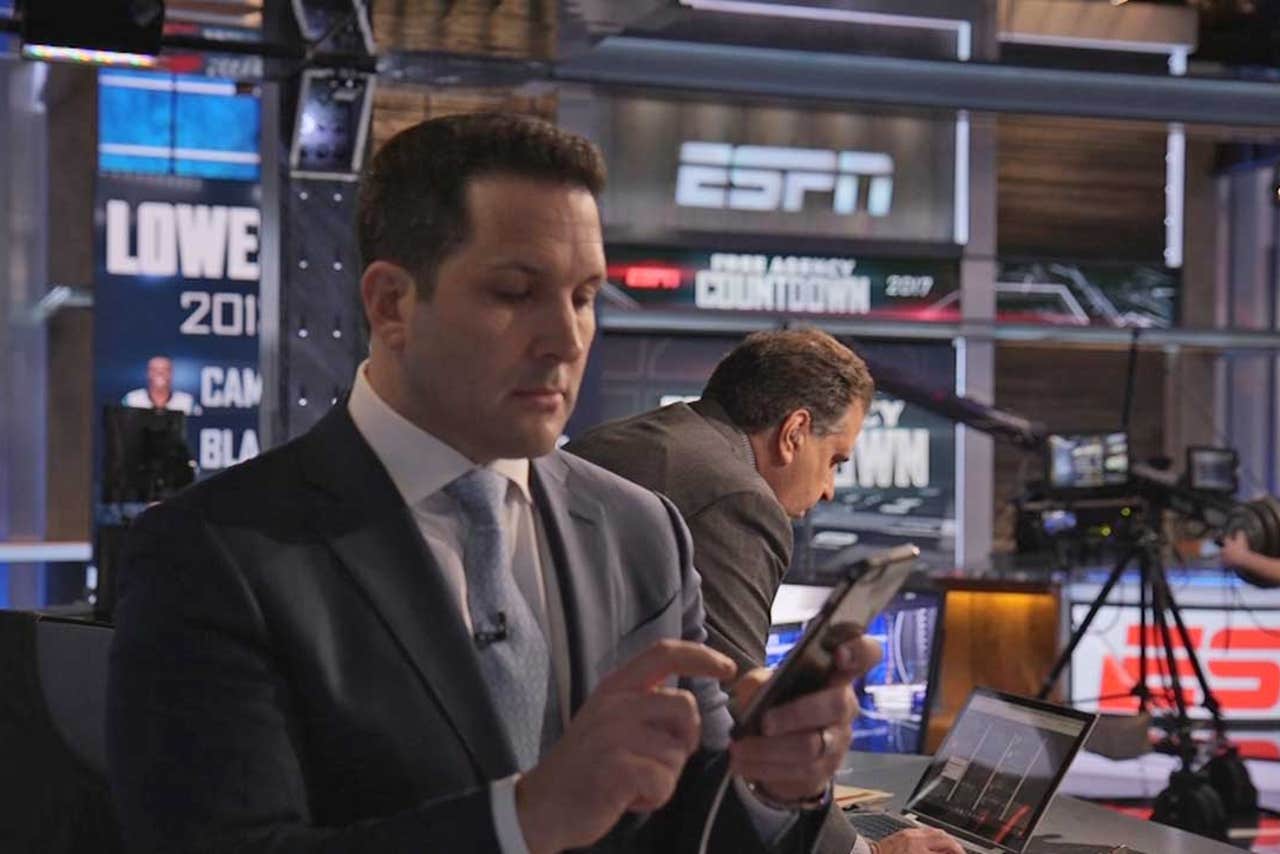 24 Hours ... With Adam Schefter | FOX Sports