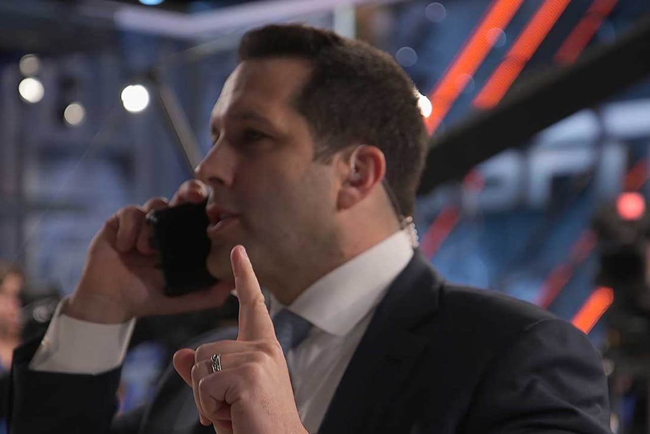 24 Hours ... With Adam Schefter | FOX Sports 24 Hours ... With Adam Schefter | FOX Sports