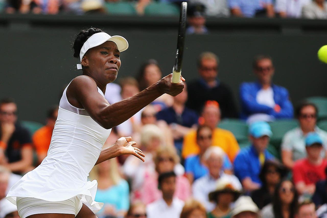 Has Wimbledon's all-white wardrobe rule made players go commando? | FOX ...