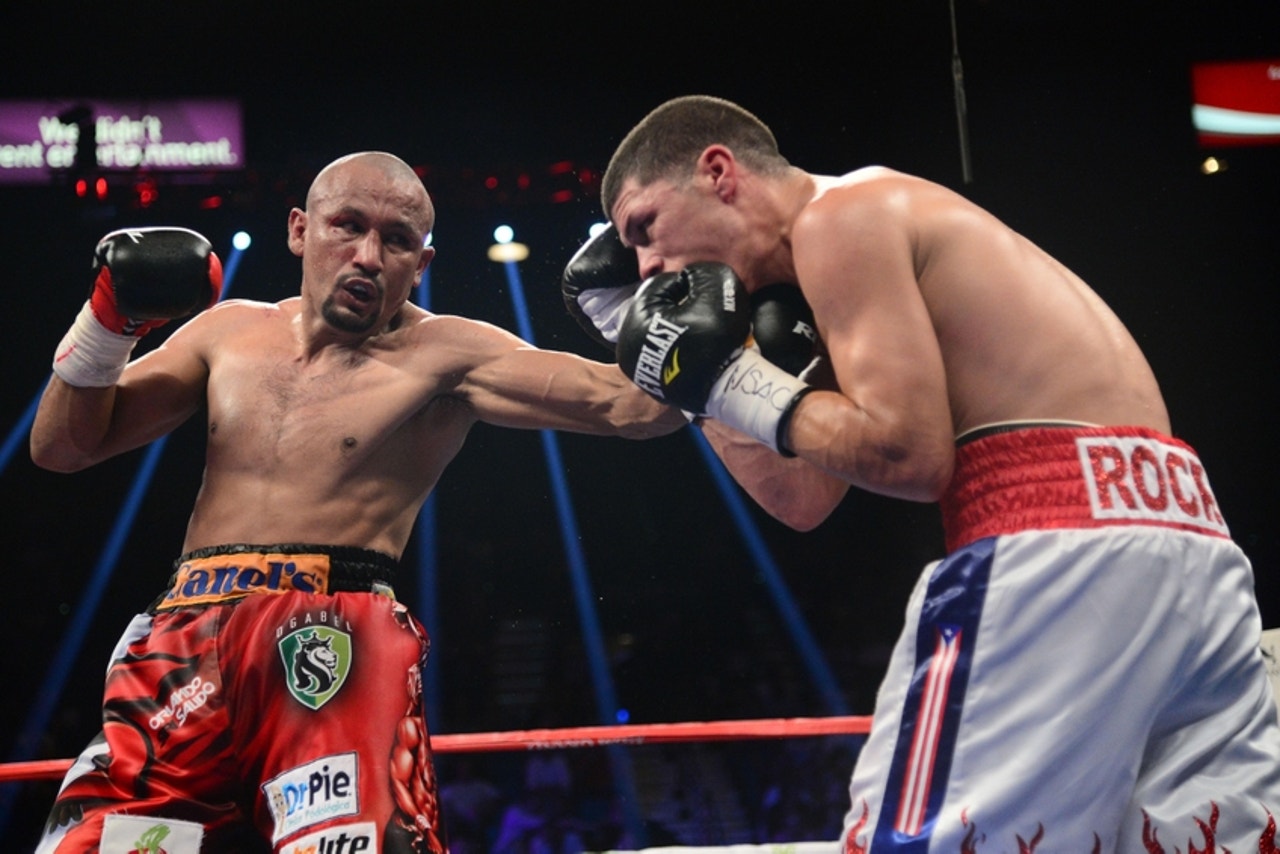 Orlando Salido-Takashi Miura a refreshing move from HBO | FOX Sports